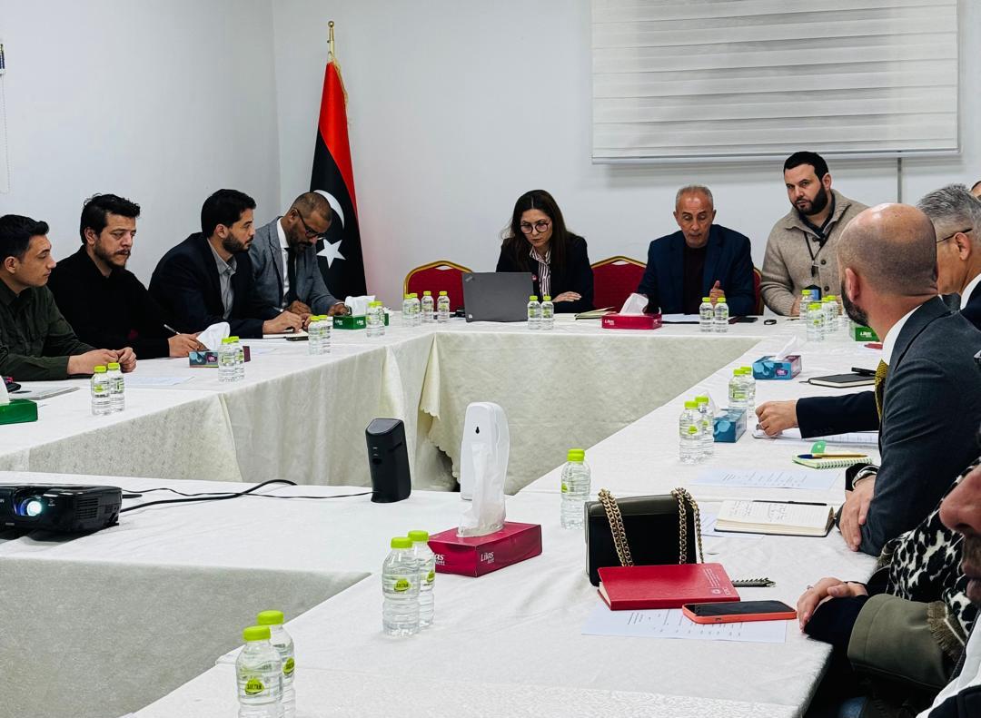 Implementing Partners Meeting for Mine Action (IP Meeting) - The Libyan Mine Action Center